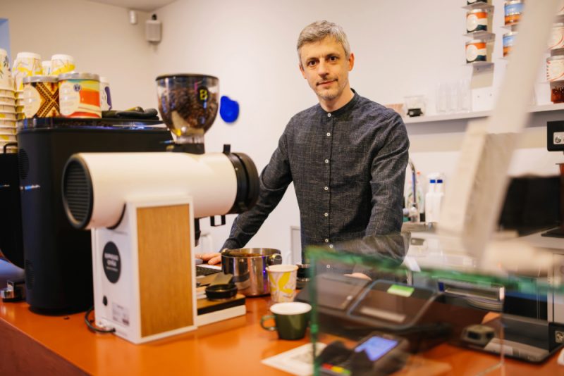 Vendon Announces Telemetry Solution for Traditional Espresso Machines
