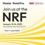 Nayax to Unveil ‘Retail Your Way’ at NRF 2025 in New York City