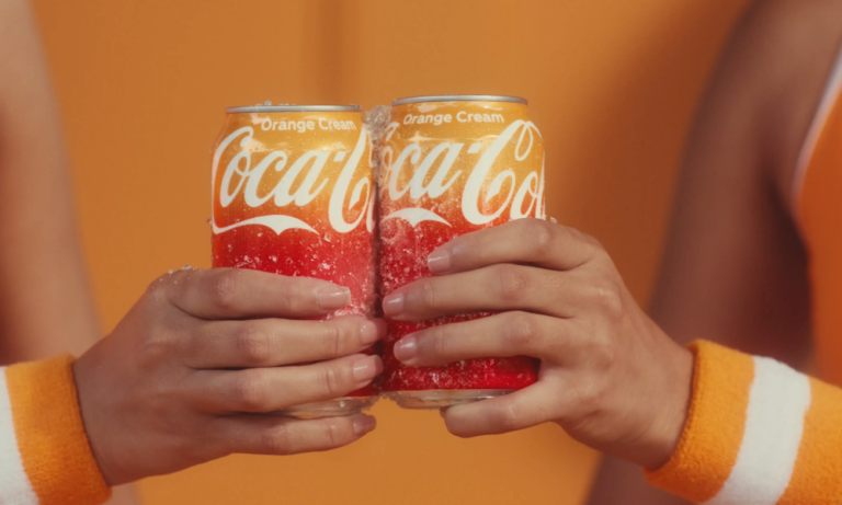 Coca‑Cola Introduces Two Retro-Inspired Orange Cream Flavors