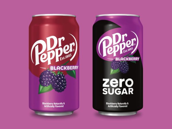 Dr Pepper, 7UP, A&W, and Snapple Get Fresh New Flavors