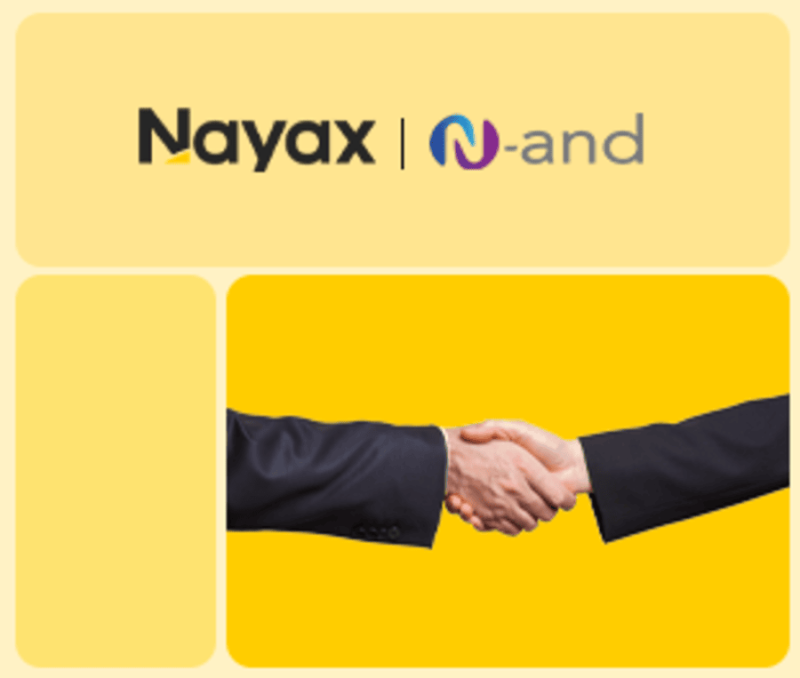 Nayax’s New Partnership to Enhance Smart Screens with Embedded Payments