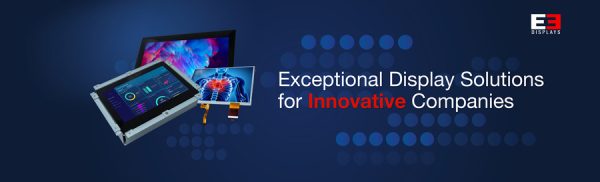 Ubiqconn Technology Acquires E3 Displays, Expanding Touch Display Solutions