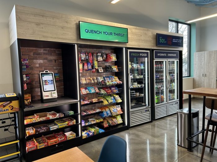 Five Star Breaktime Solutions Acquires Buffalo Rock’s Full-Line Vending ...