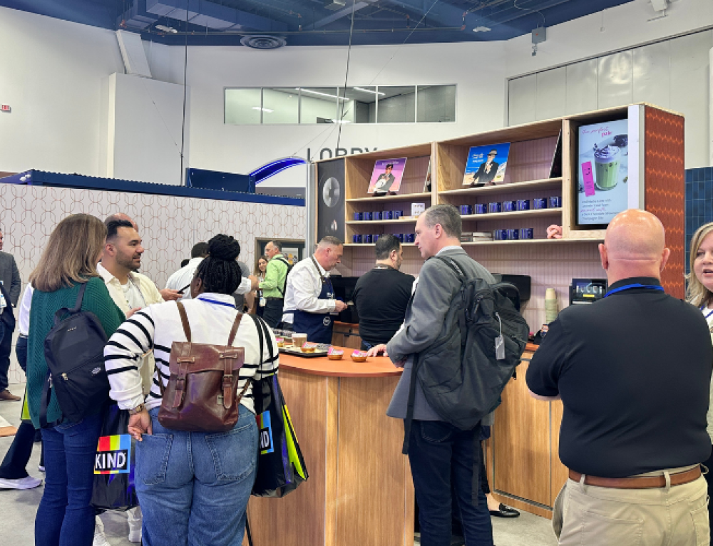 The Vicki AI Assistant, Innovation in Vending