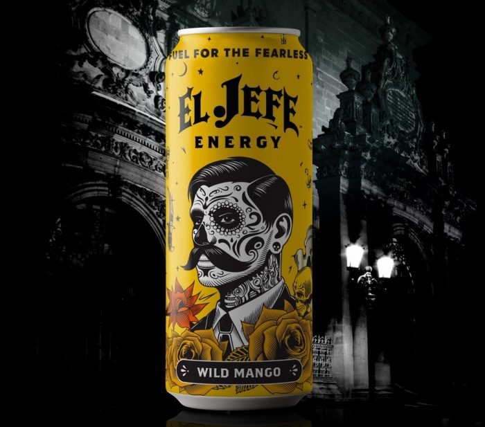 How El Jefe Energy Is Setting A New Standard For Energy Drink Design