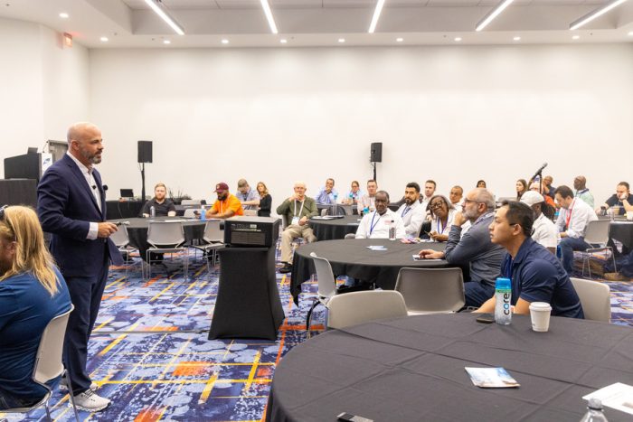 Call for Speakers: The NAMA Show 2026