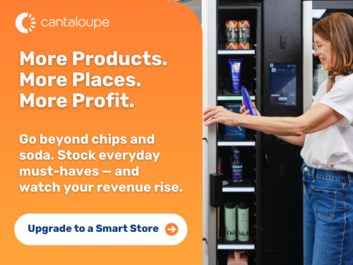Announcing Launch of Micromart™ Smart Stores