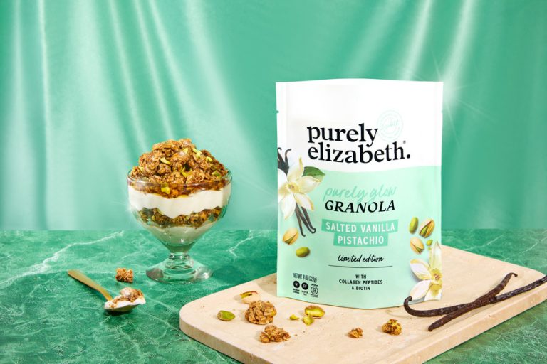 Purely Elizabeth Launches Limited Edition Purely Glow Granola, Brand’s ...