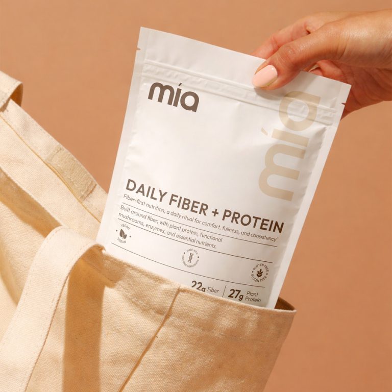 As Millions Turn to GLP-1 Medications, Mía Launches a Fiber-First ...